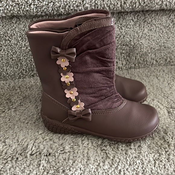 Pampili | Shoes | Brand New Little Girls Boots | Poshmark